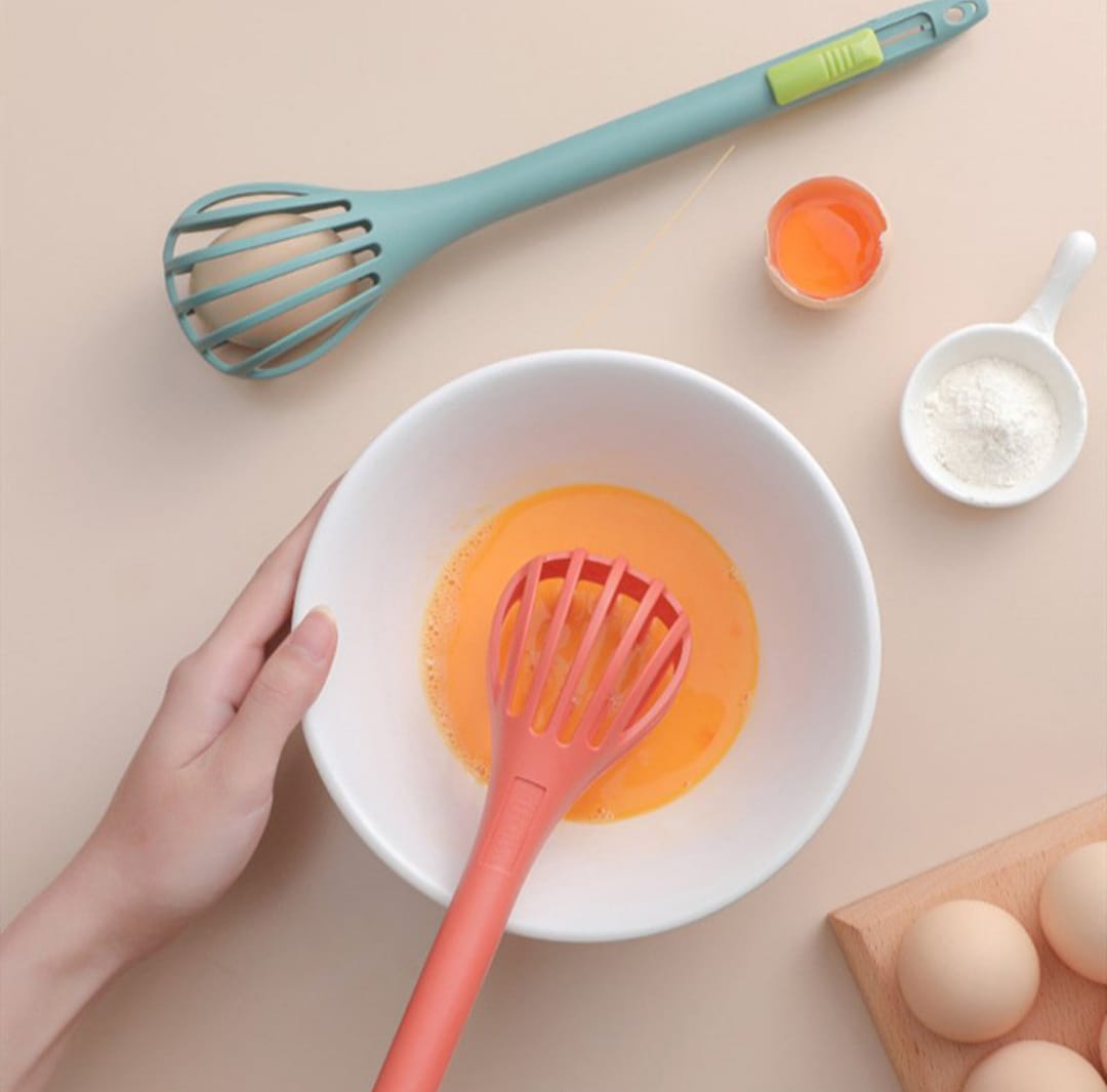 Cucharon multifuncional huevo – Innova tu Kasa