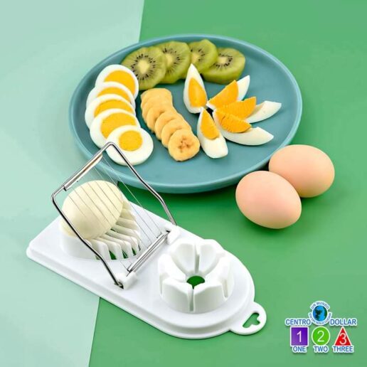 Cortador de huevos cocidos – Innova tu Kasa