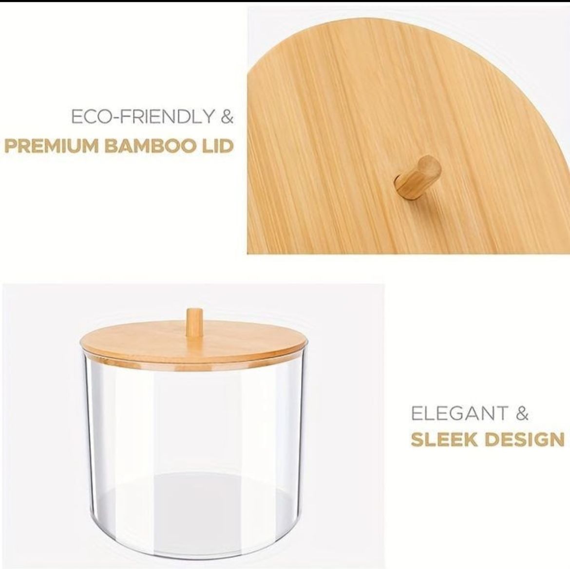 organizador bambu con abertura – Innova tu Kasa