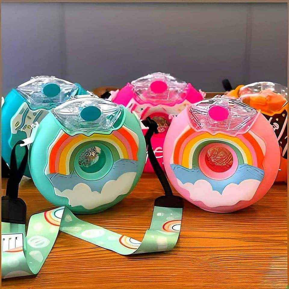 Tomatodo donuts – Innova tu Kasa