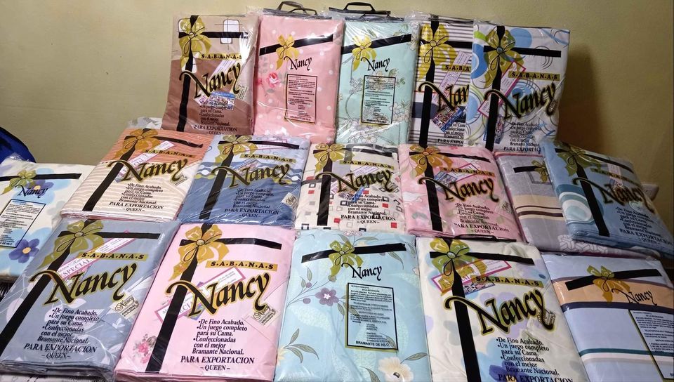 Sabana Nancy 2 plazas – Innova tu Kasa