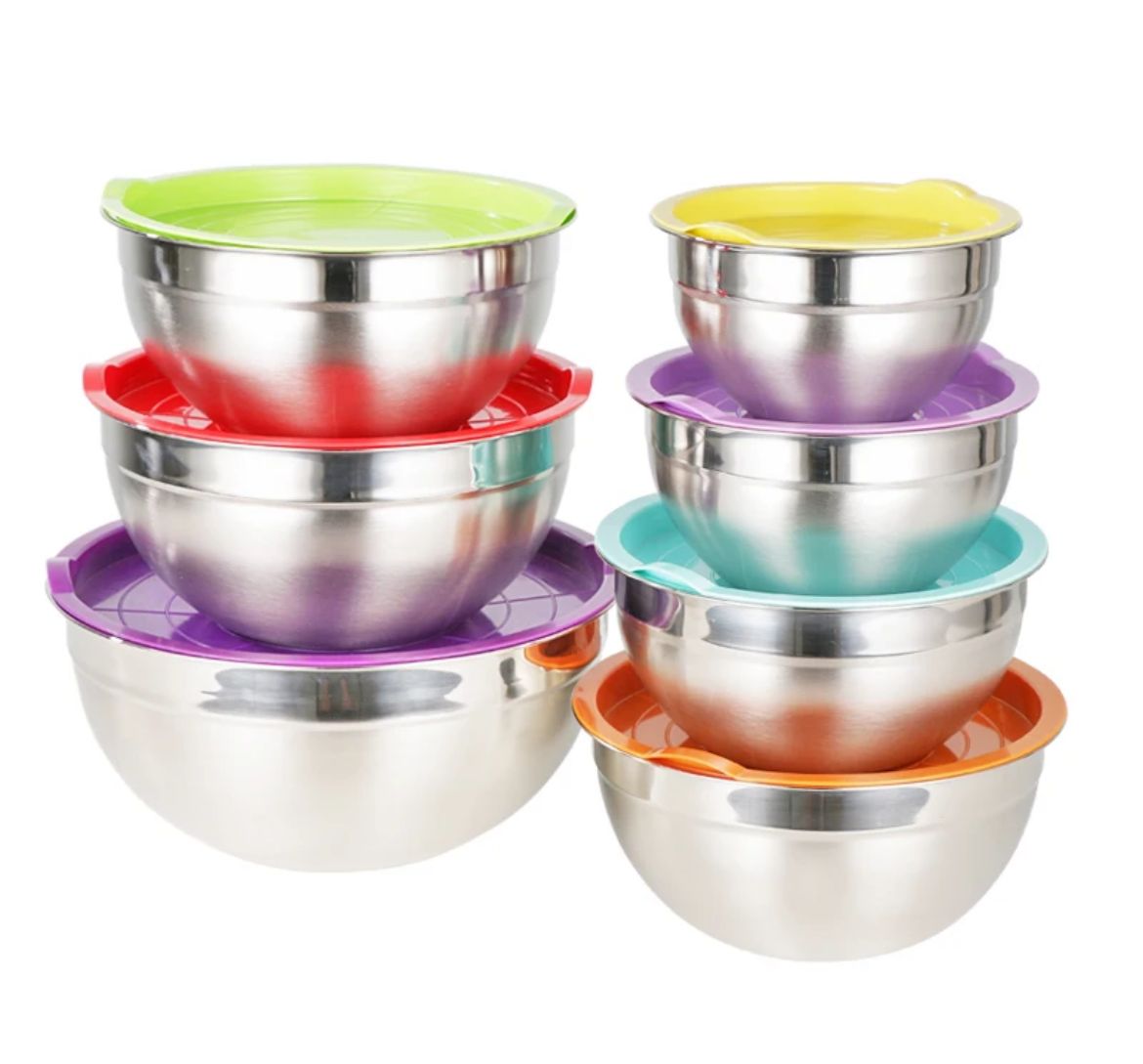 Set de bowl por 7 piezas – Innova tu Kasa