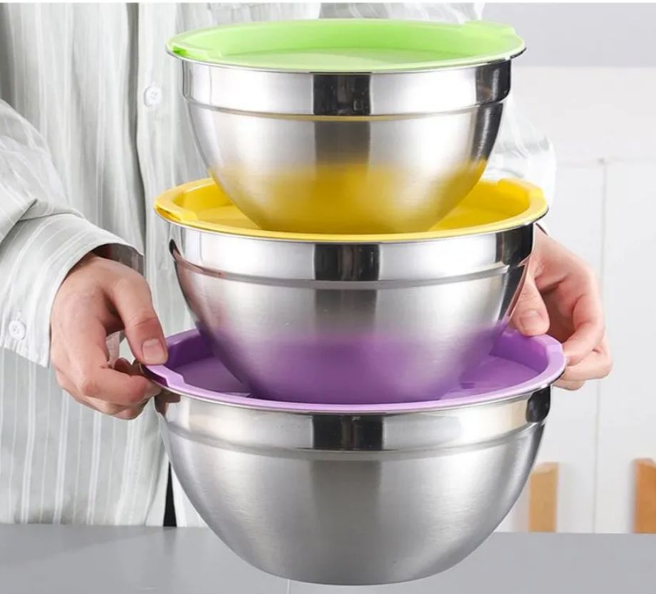 Set de bowl por 7 piezas – Innova tu Kasa