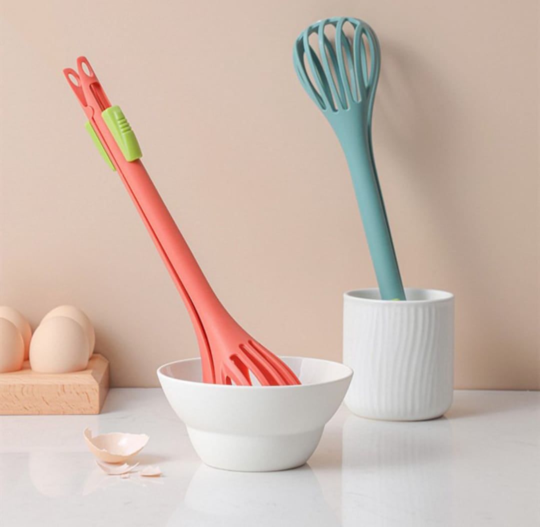 Cucharon multifuncional huevo – Innova tu Kasa