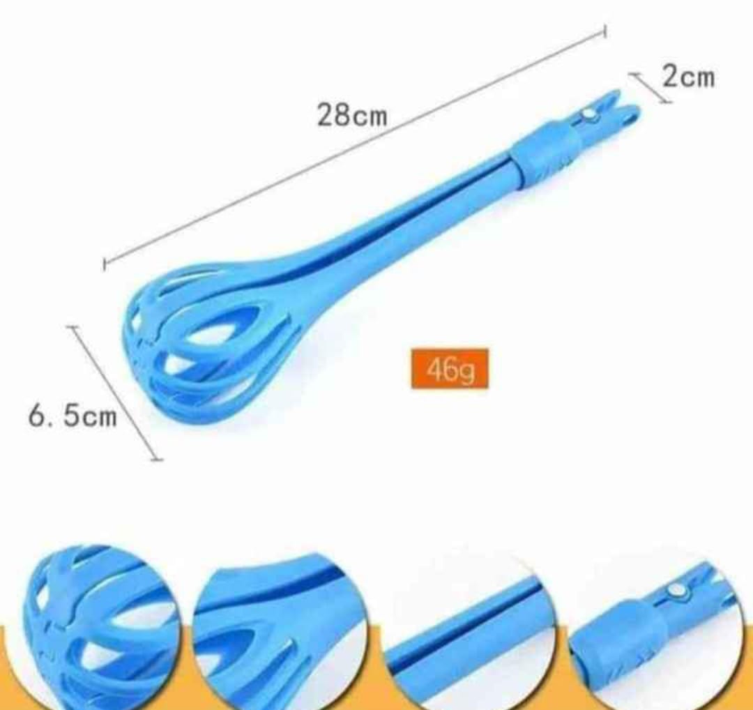 Cucharon multifuncional huevo – Innova tu Kasa